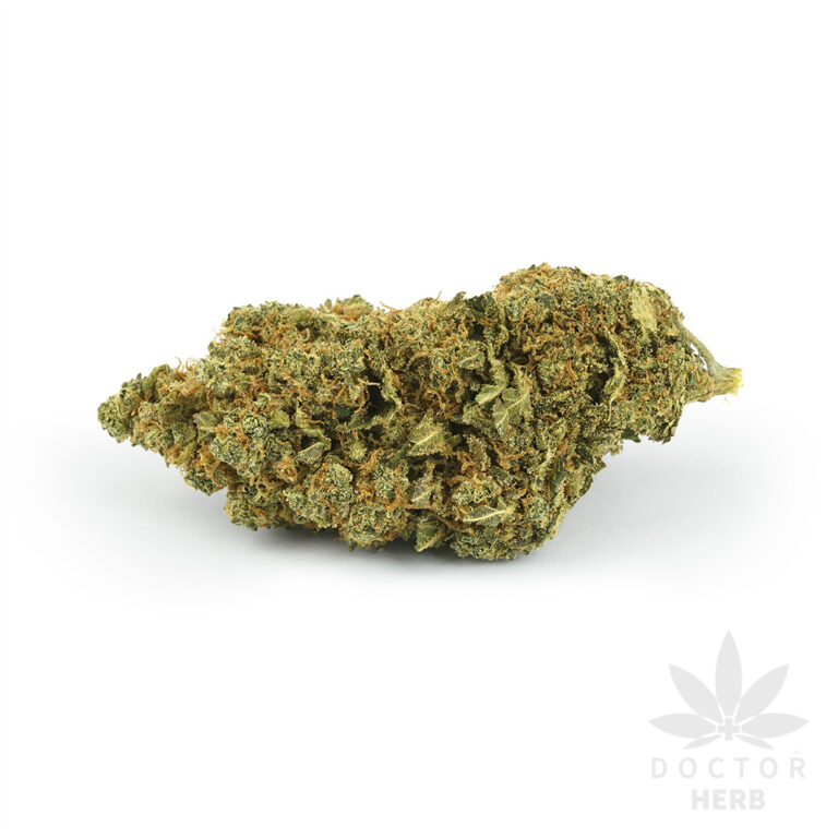 Orange Diesel - CBD Hemp Tea Flower - Dr Herb