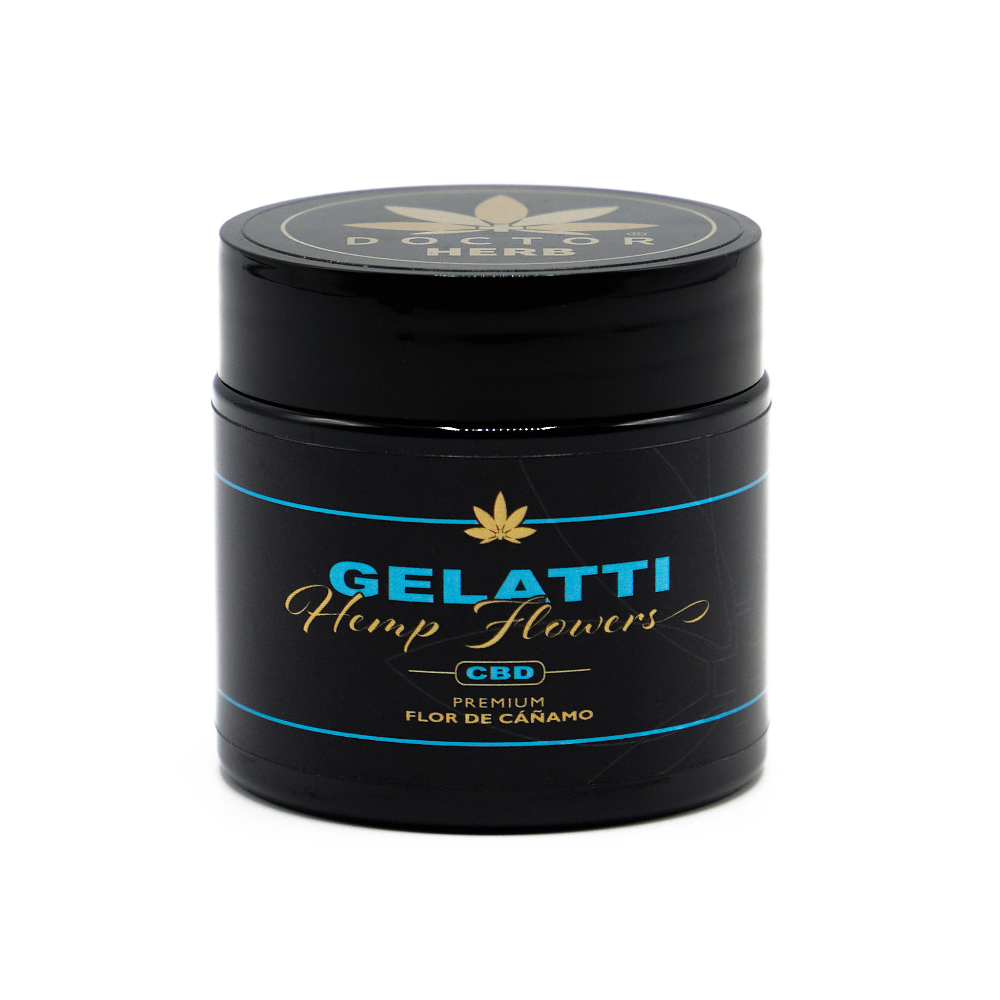 Gelatti - CBD Hemp Tea Flower - Dr Herb