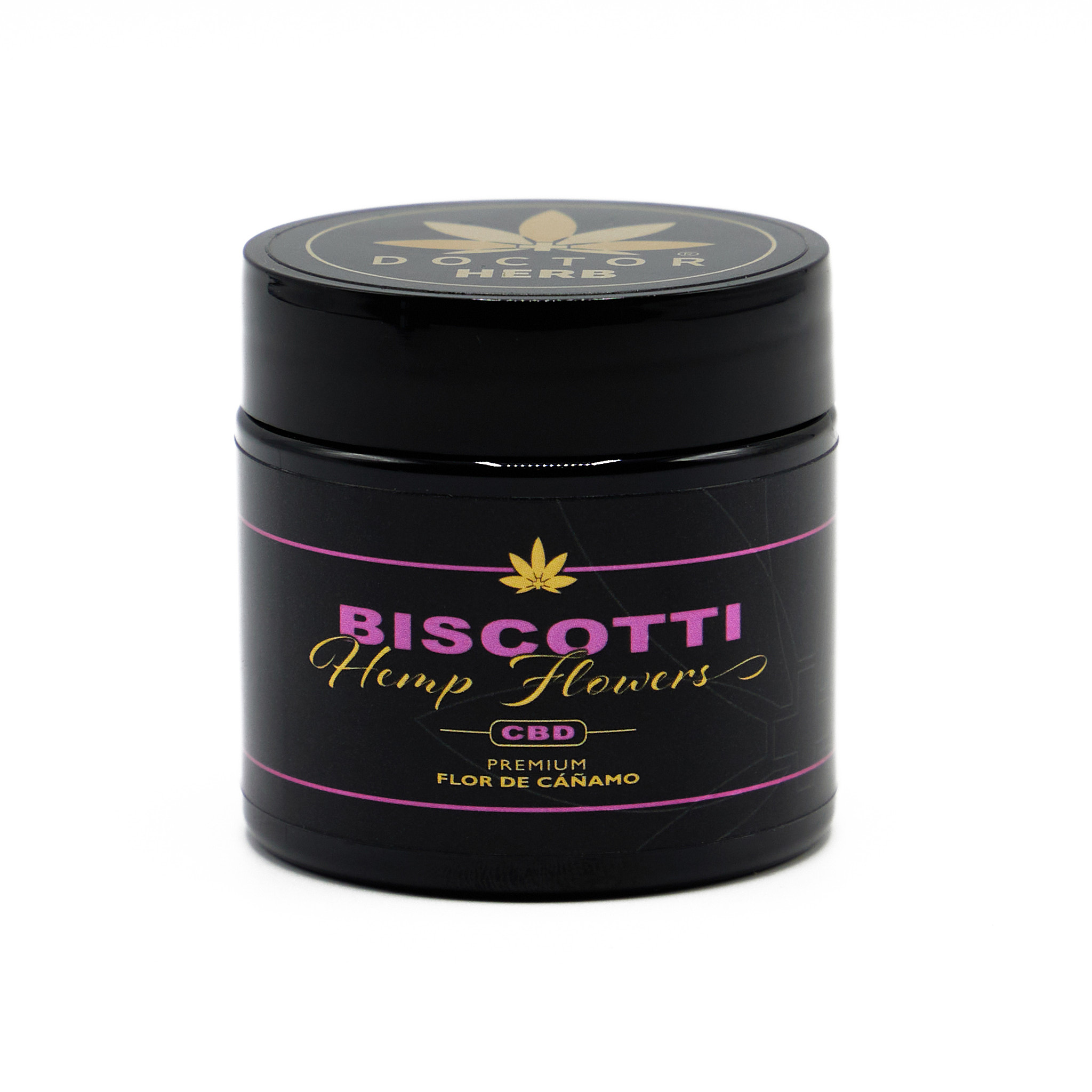 BISCOTTI - CBD Hemp Tea Flower - Dr Herb